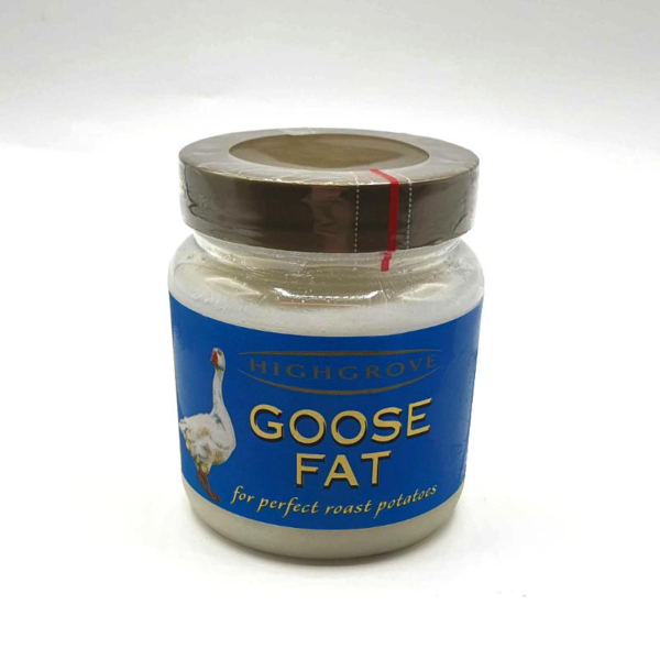 Goose Fat – Millins of Tiptree